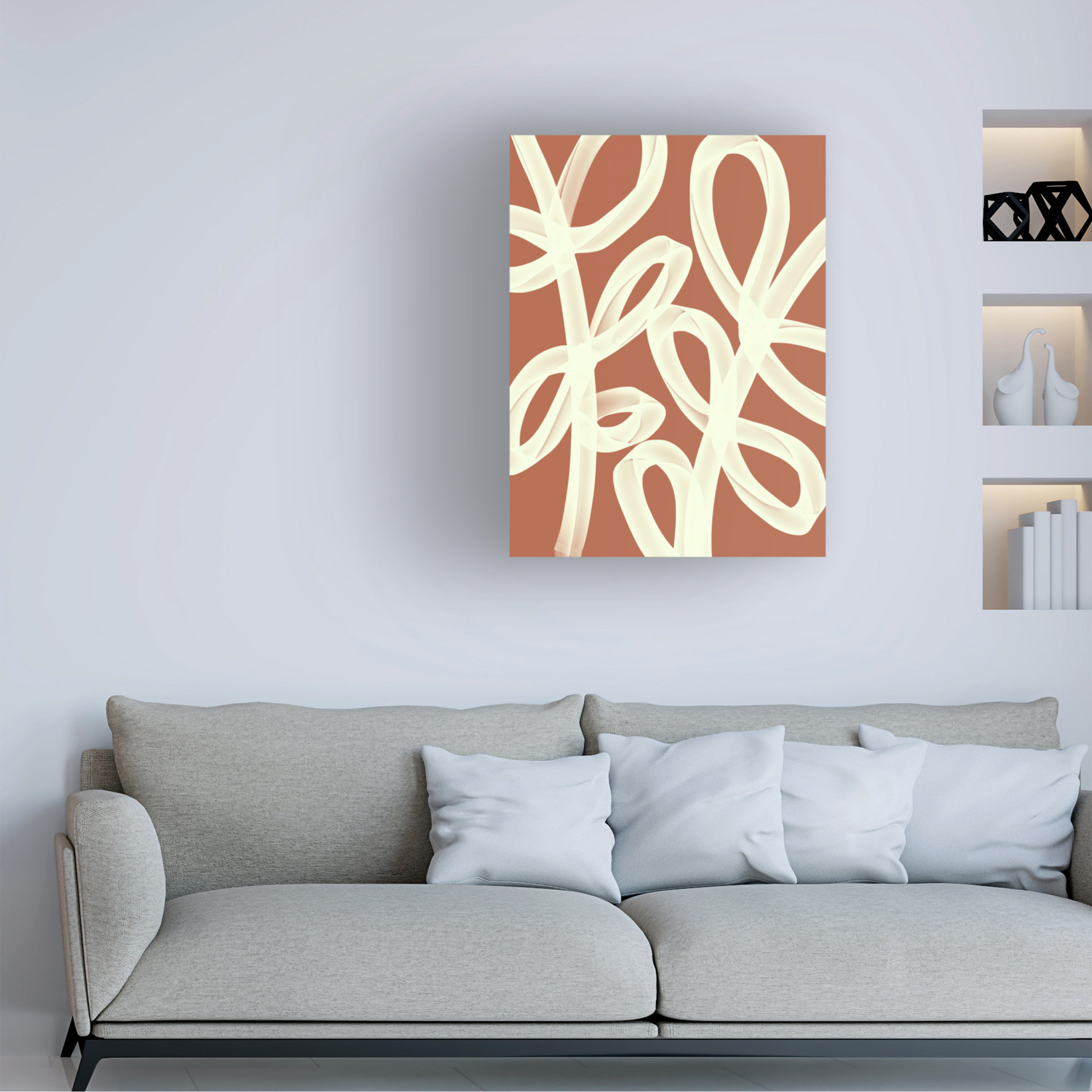 Trademark Fine Art Yopie Studio Nunc Canvas Art - Wayfair Canada